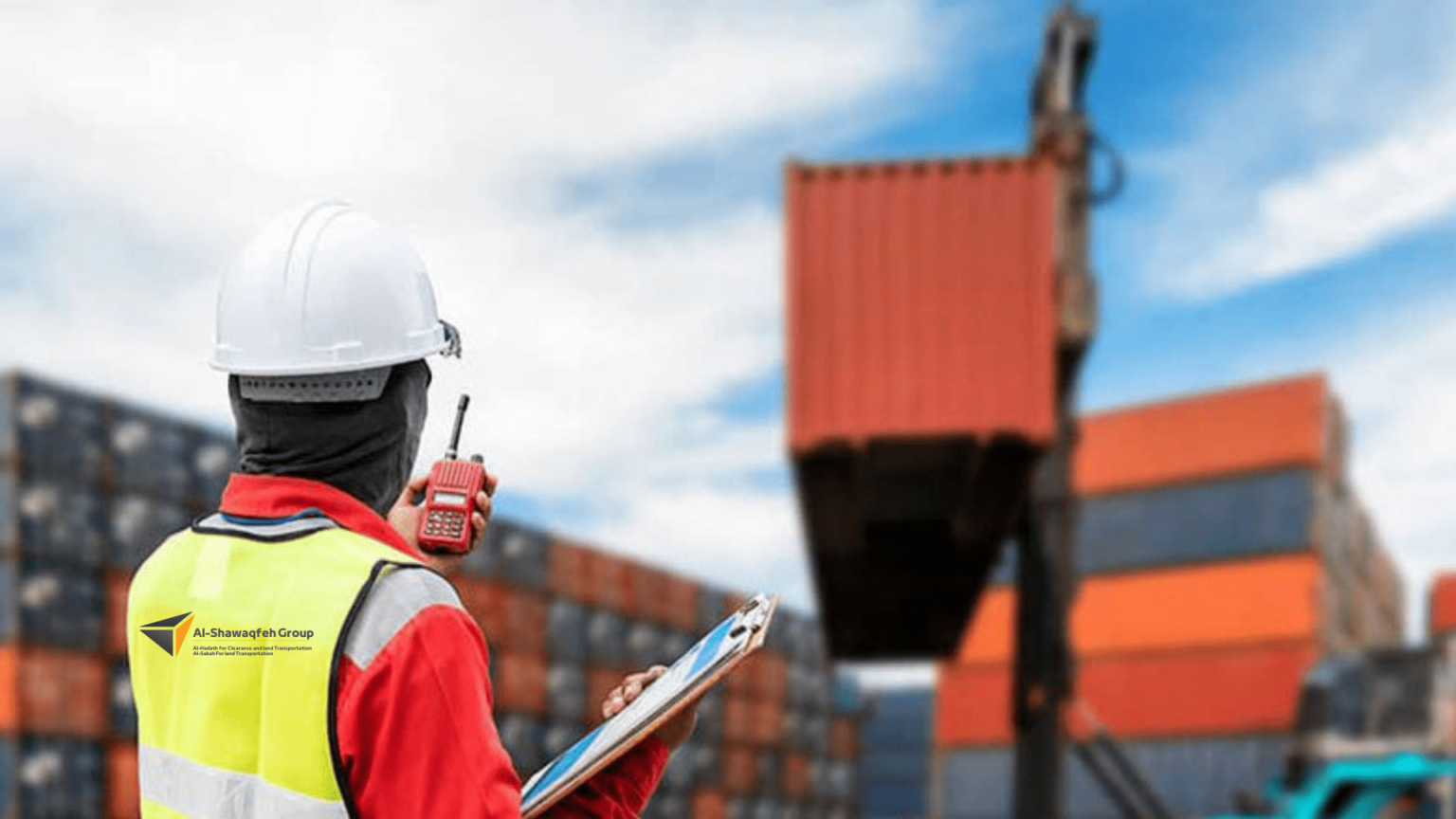 Customs Clearance – AL-HADATH Co.Transportation and Clearing Goods